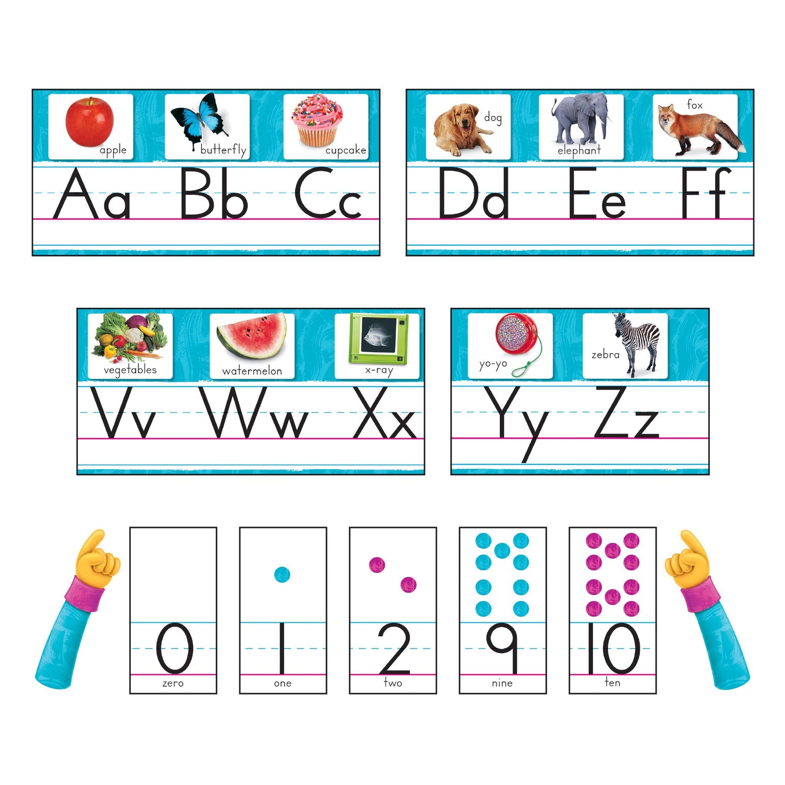 Bulletin Board Supplies | Themes & Sets | TREND enterprises, Inc.