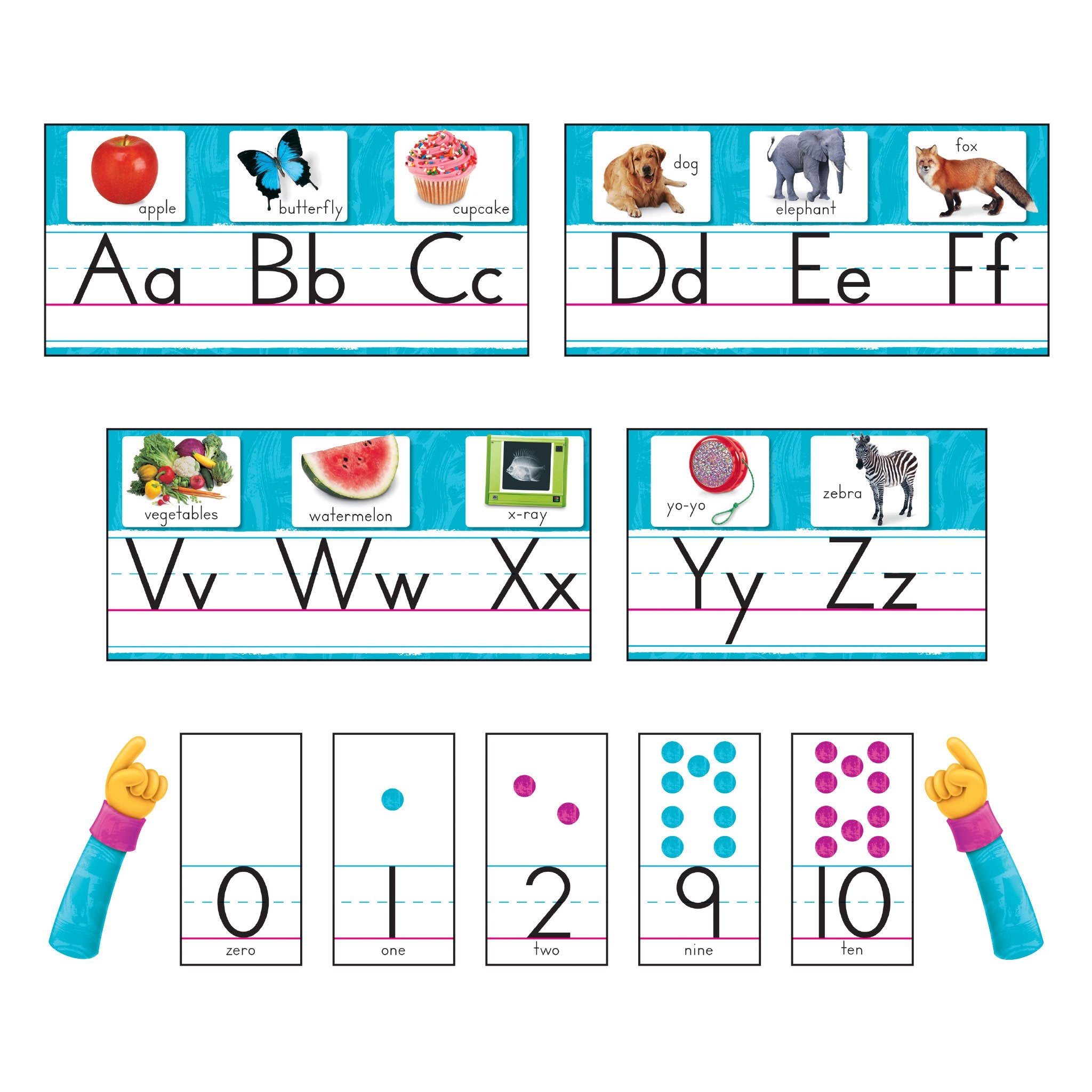 Bulletin Board Supplies | Themes & Sets | TREND enterprises, Inc.