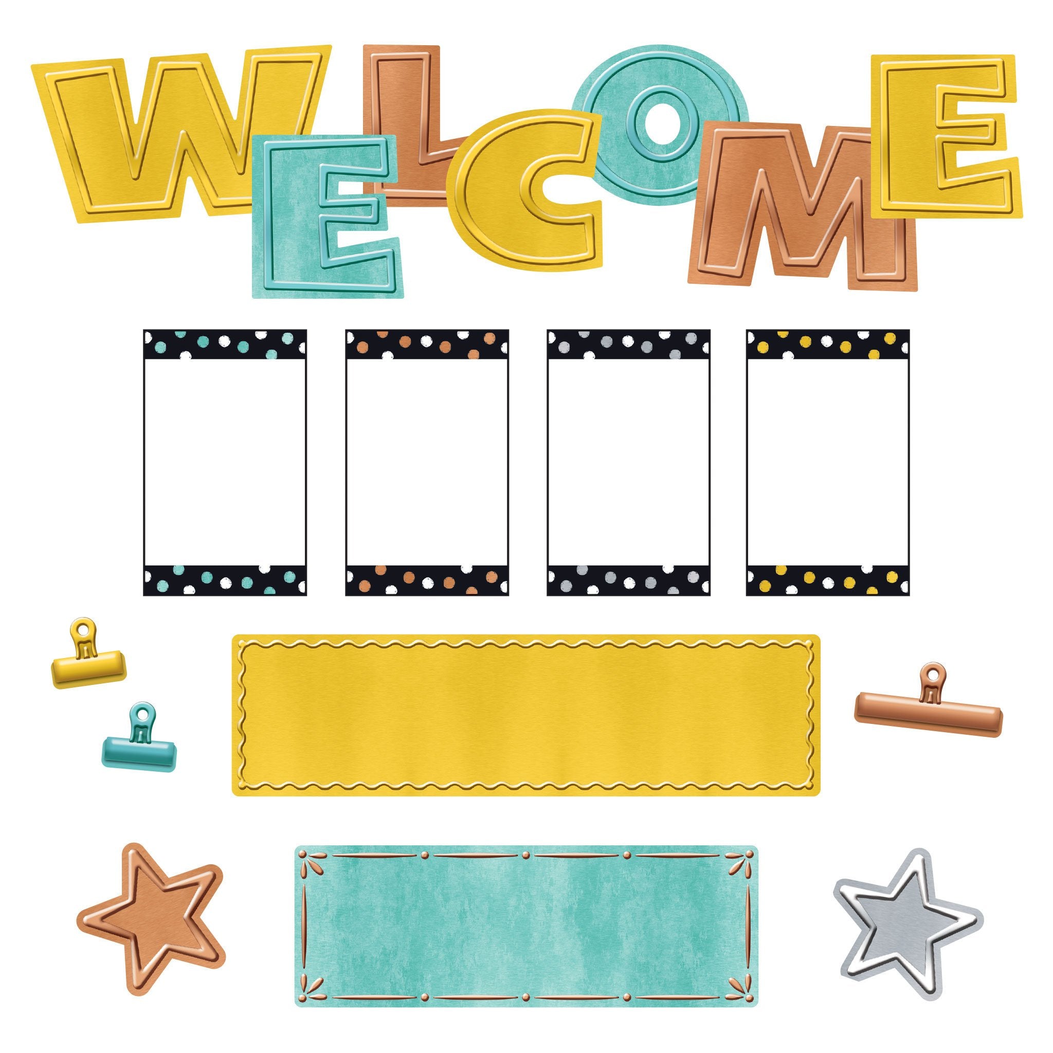Bulletin Board Supplies | Themes & Sets | TREND enterprises, Inc.
