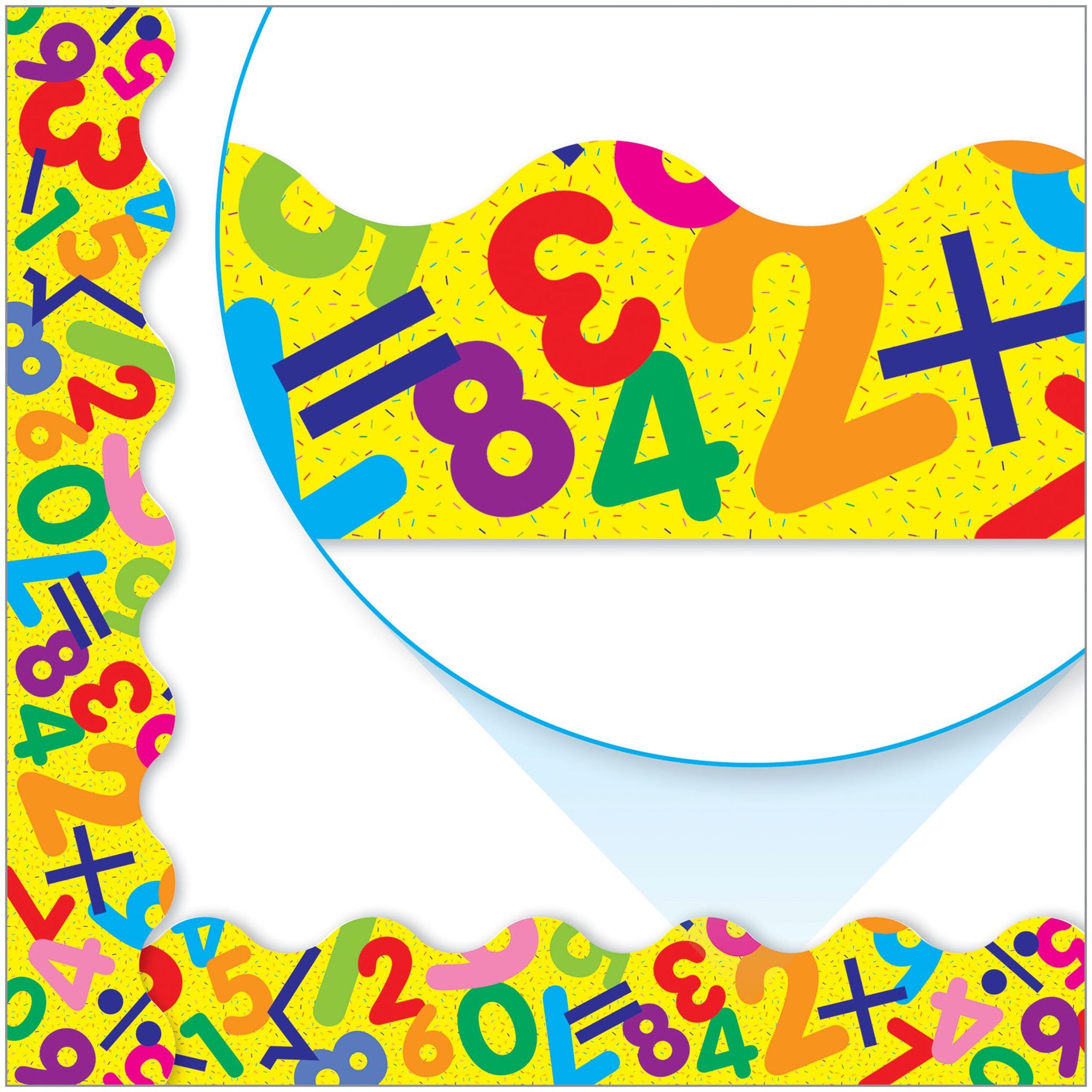 Terrific Trimmers® Math Fun T91400 — TREND enterprises, Inc.