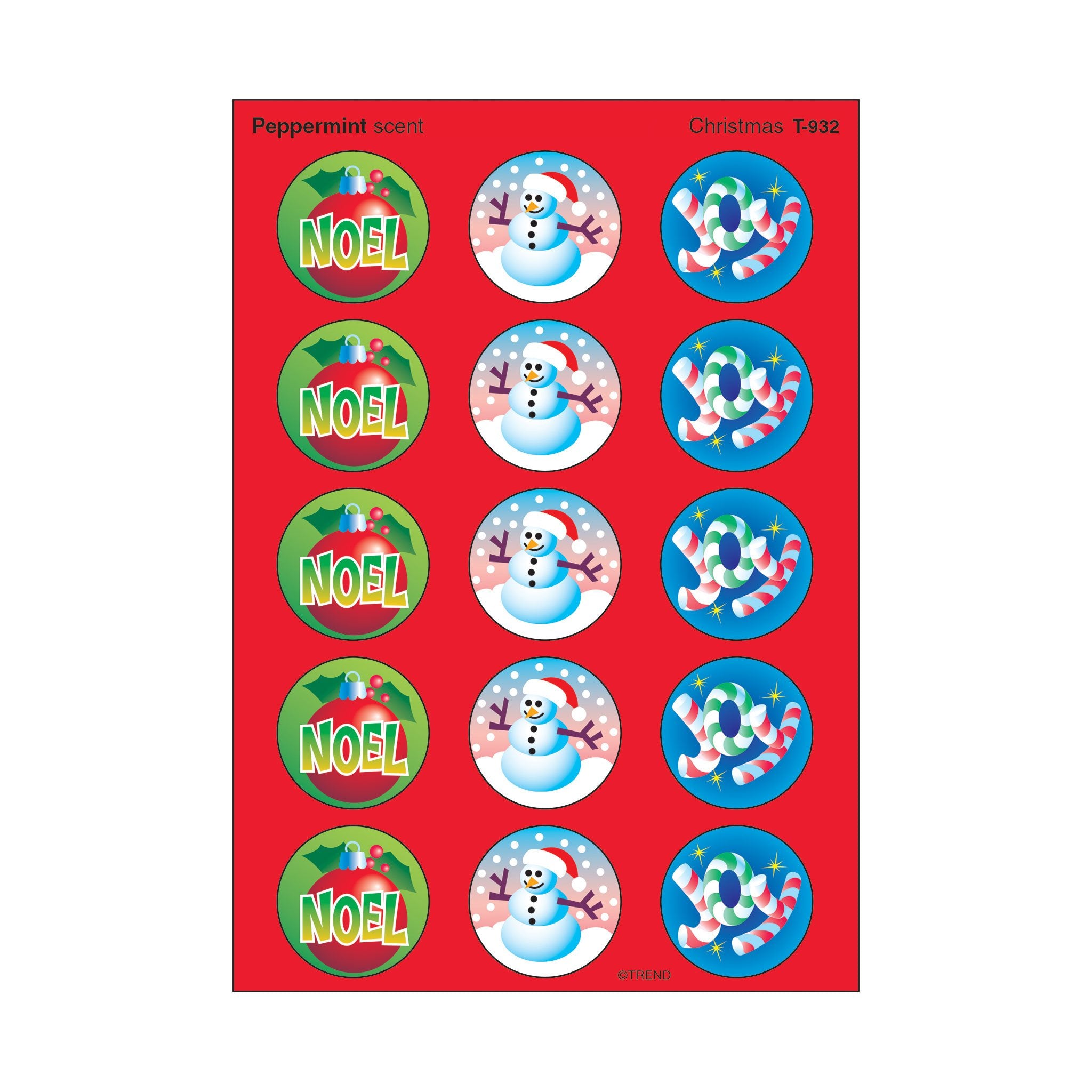 Christmas Classroom Theme Bulletin Board Decorations — TREND ...