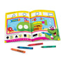 Wipe-Off® Book Get Ready for Kindergarten 1 Furry Friends® T94127 ...