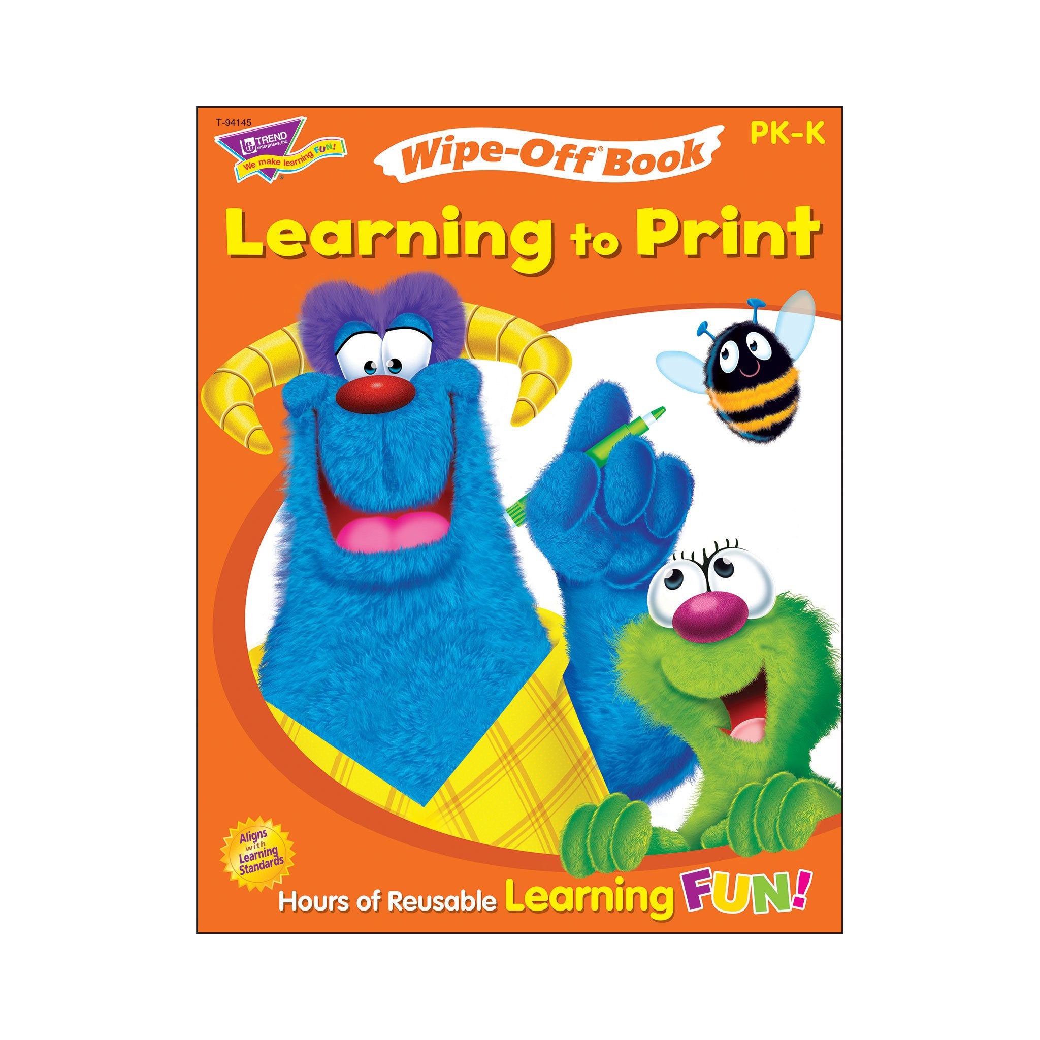 Special Education Motor Development Learning Products — TREND ...