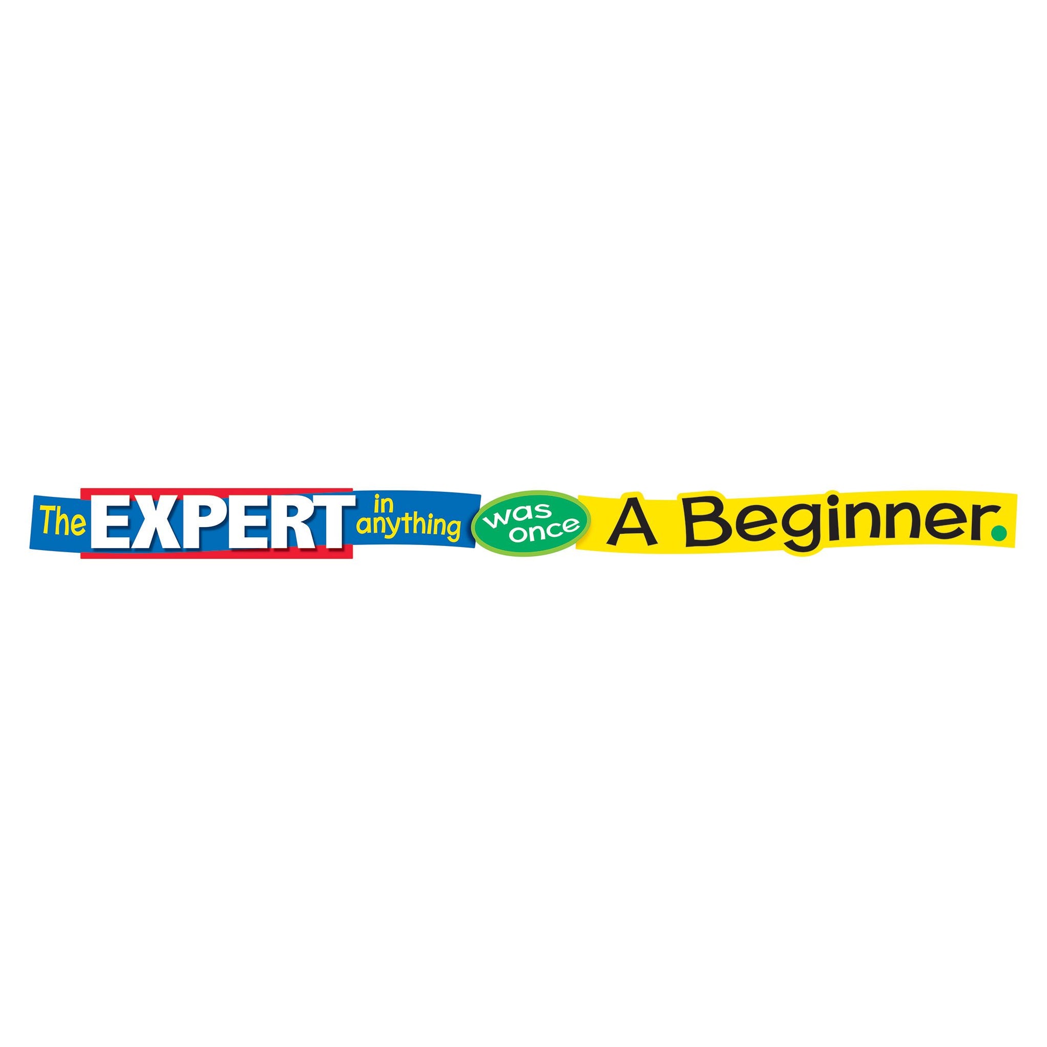 ARGUS® Banner – 10 Feet The EXPERT in anything was once TA25207 — TREND ...