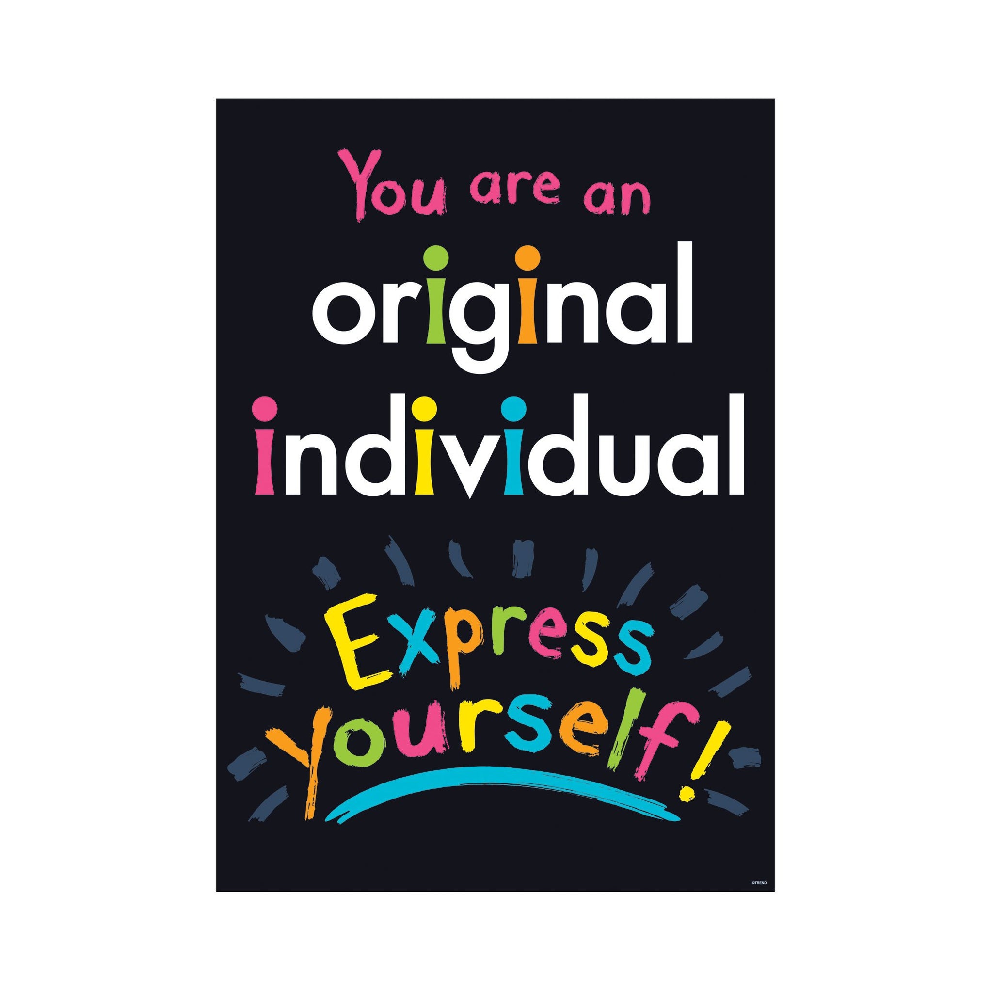 ARGUS® Poster You are an original individual TA67073 — TREND ...
