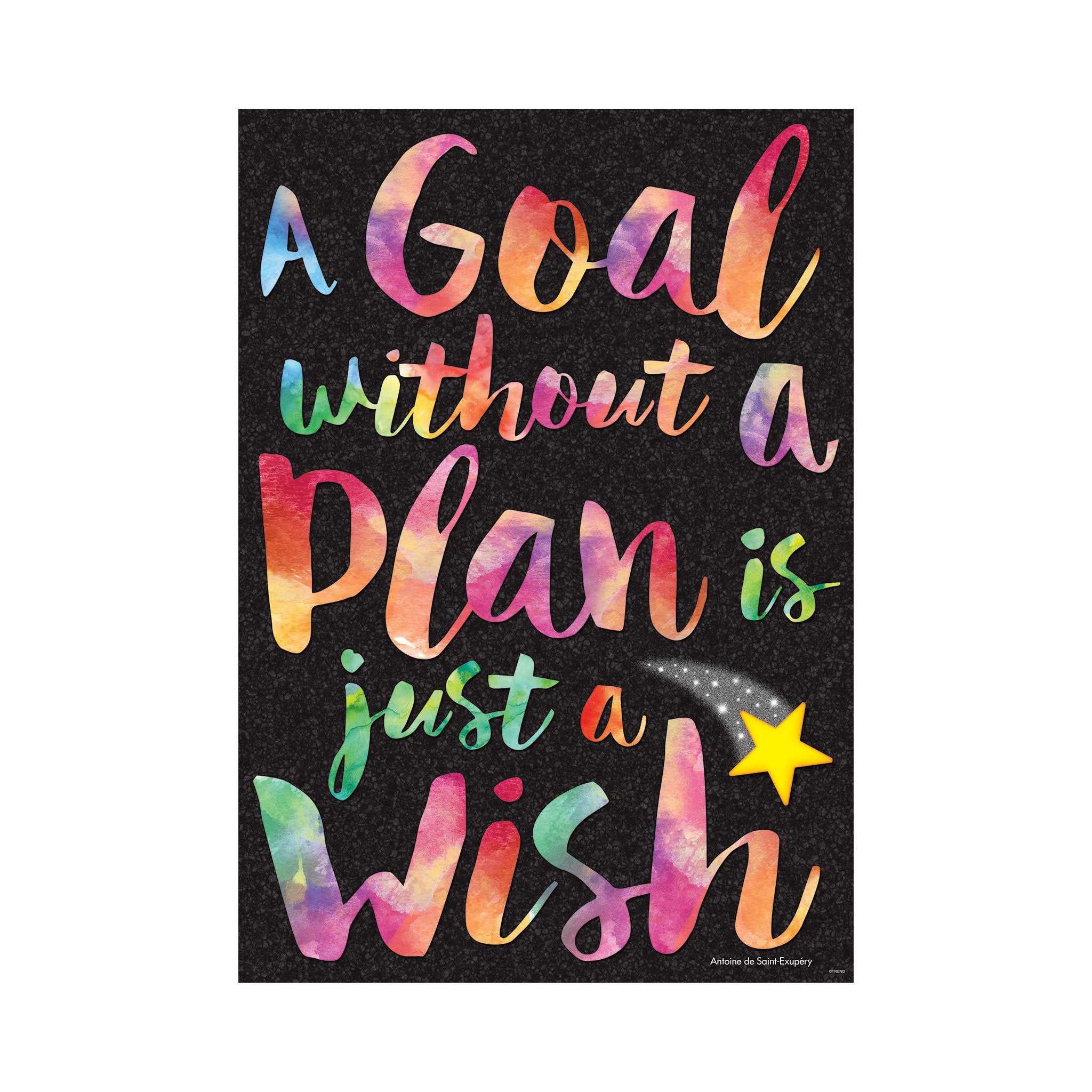 ARGUS® Motivational & Educational Classroom Posters | TREND — TREND ...