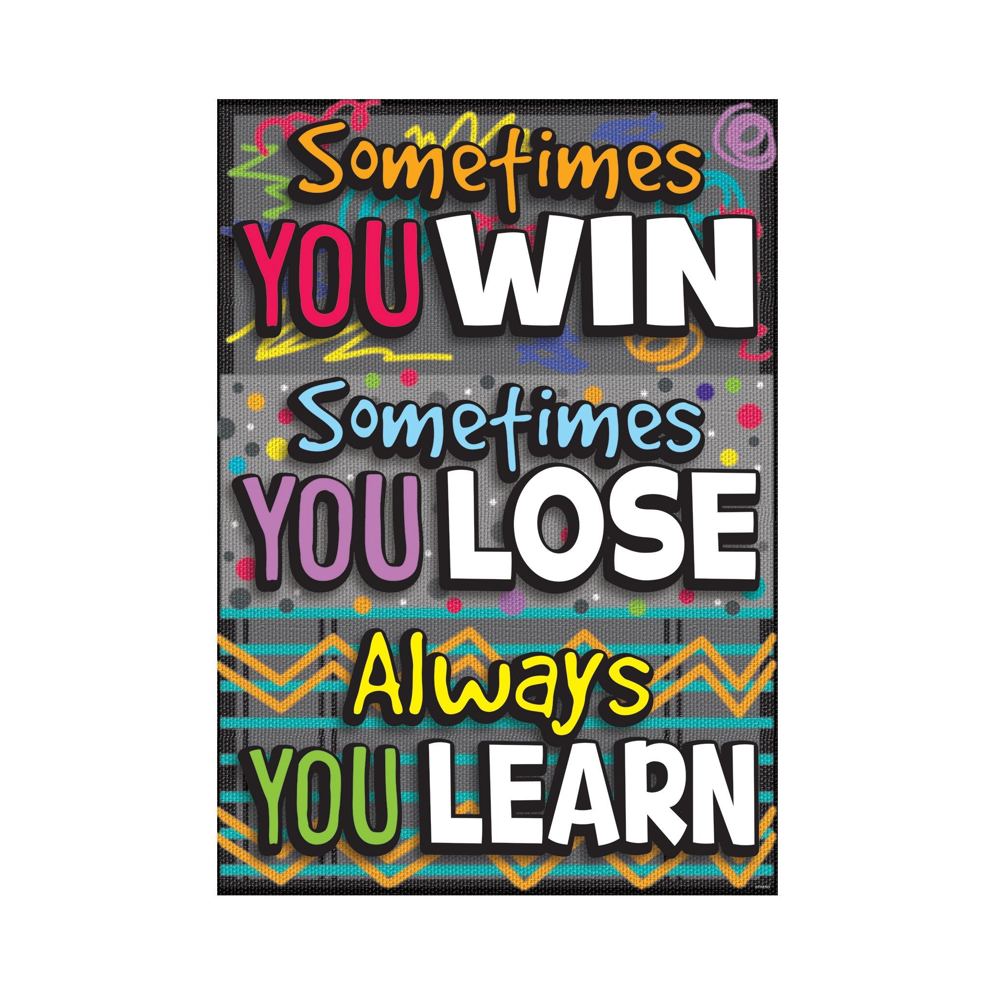 ARGUS® Motivational & Educational Classroom Posters | TREND — TREND ...