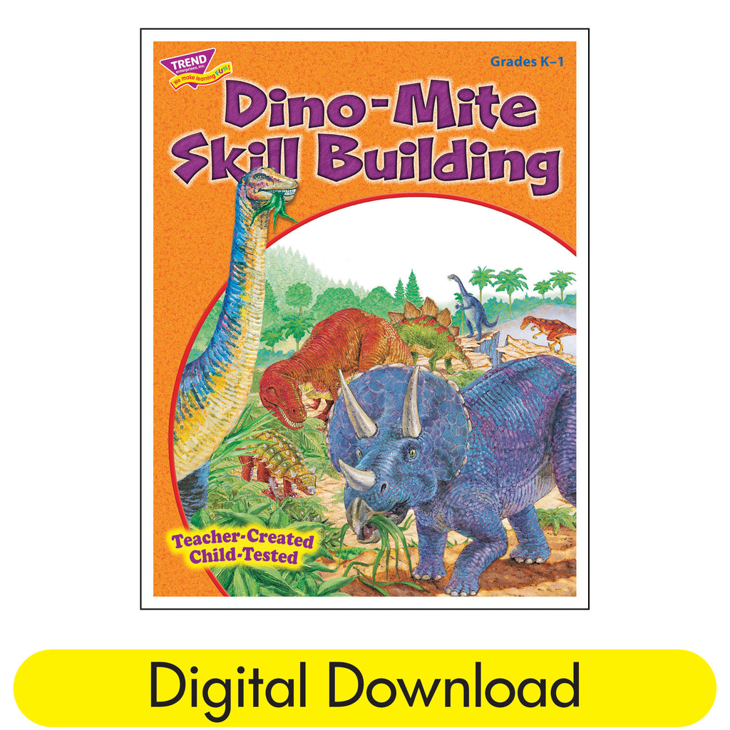 Homeschool & Classroom Skill Builders Flash Cards Made in USA — TREND ...